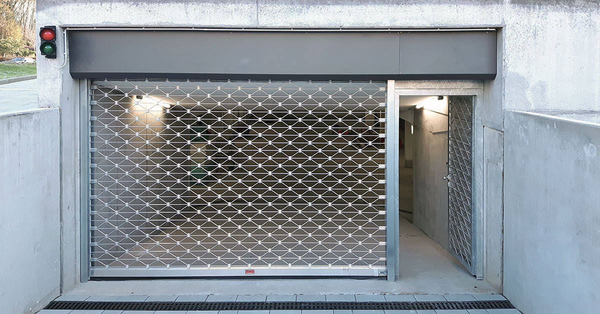 Rollgitter - B+N Tortechnik GmbH